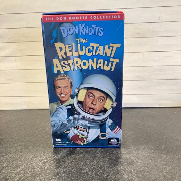 Media | Set Of 3 Don Knotts Comedy Movie Collection Vhs Tapes | Poshmark